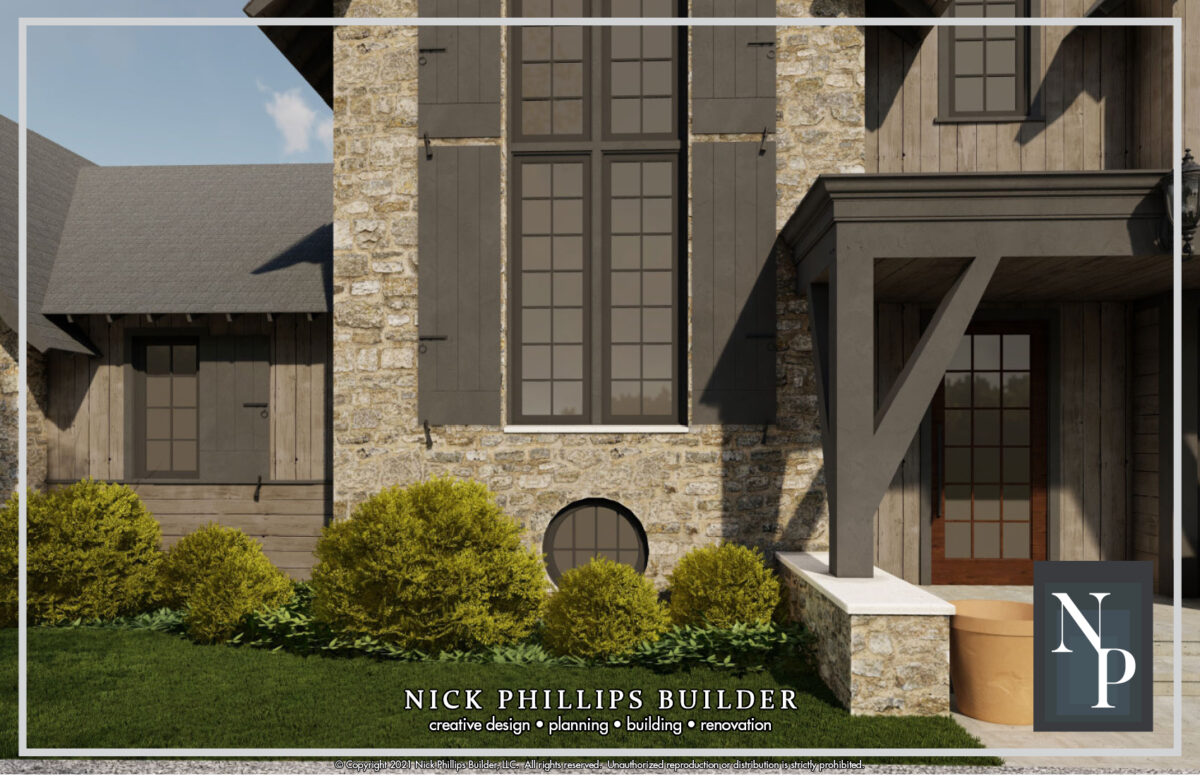 NEW CUSTOM BUILD – Nick Phillips Builder