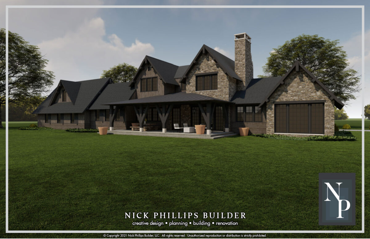 NEW CUSTOM BUILD – Nick Phillips Builder