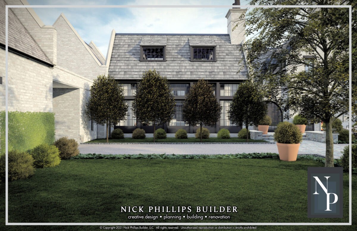 NEW NEW CUSTOM BUILD – Nick Phillips Builder
